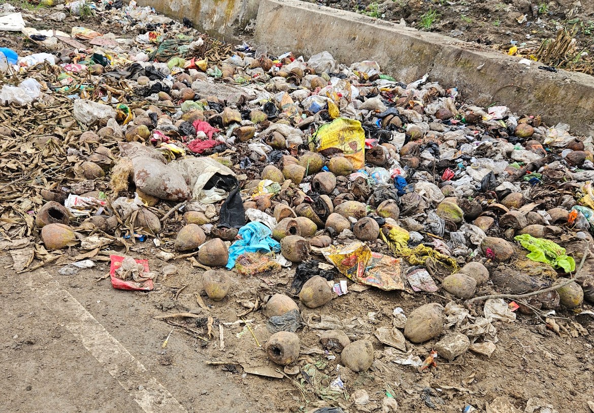 The Hidden Perils of Open Waste Dumping and Its Impact on Climate ...