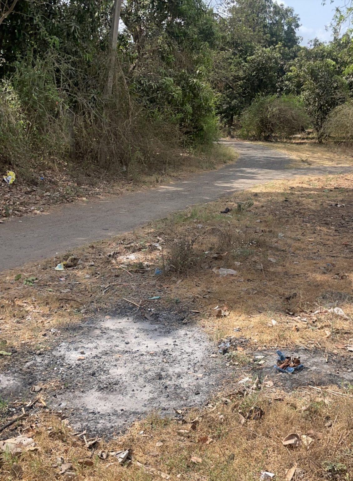 The Hidden Perils of Open Waste Dumping and Its Impact on Climate ...
